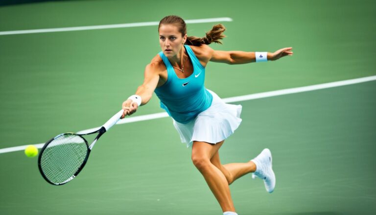Top Russian Women's Tennis Players Ranked